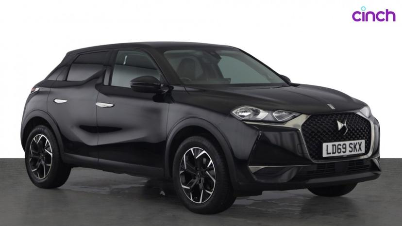 Used DS3 Crossback cars for sale or on finance - cinch