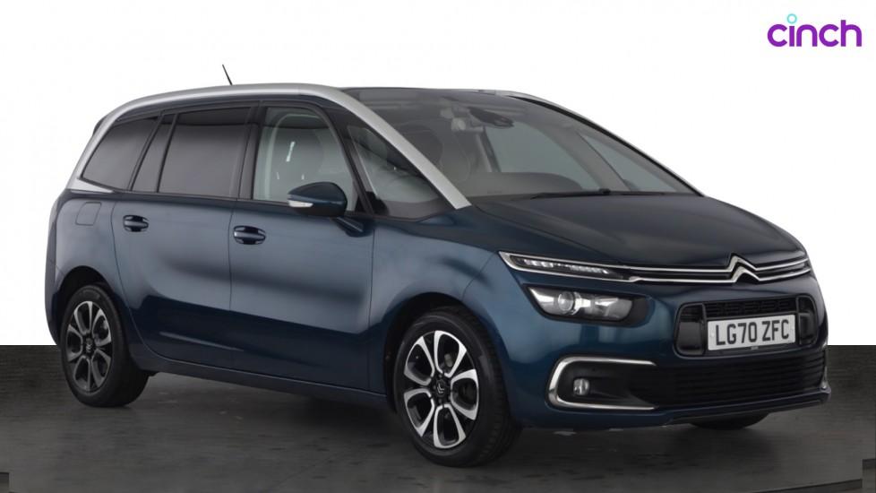 Used Citroen Grand C4 SpaceTourer cars for sale or on finance - cinch