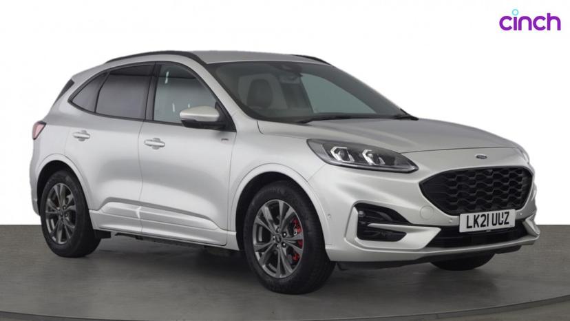 Used Ford Kuga ST-LINE FIRST EDITION cars - cinch