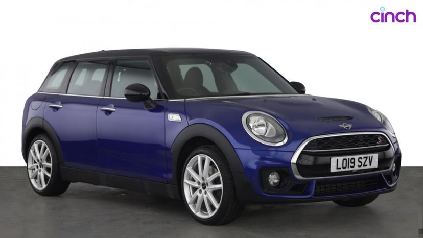 Used MINI Clubman cars for sale or on finance - cinch