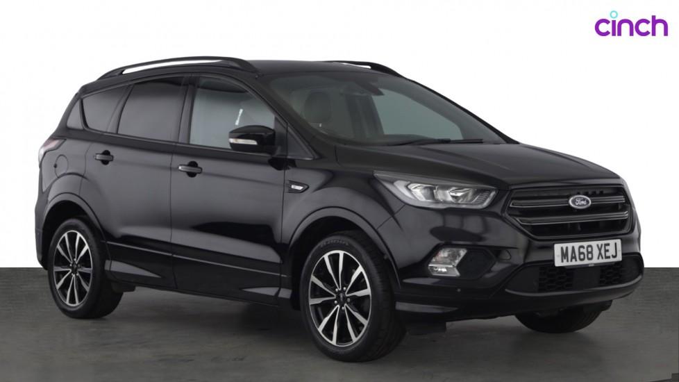 Used Ford Kuga ST-Line for sale - cinch