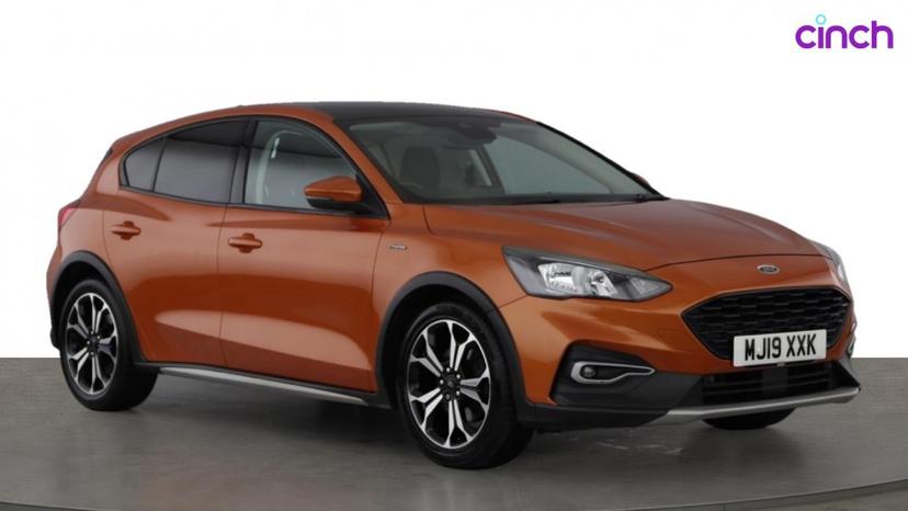 Used Ford Focus cars for sale or on finance - cinch