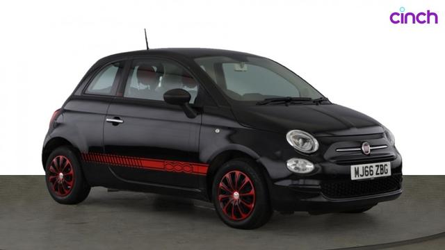 Used Fiat cars for sale or on finance - cinch