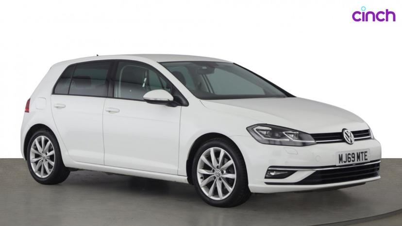 Used Volkswagen Golf GT Edition for sale - cinch