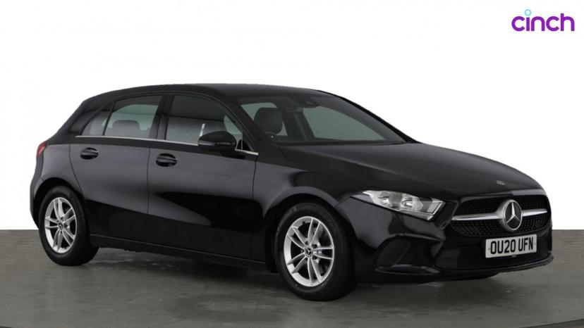 Used Mercedes A-Class cars for sale or on finance – cinch - cinch
