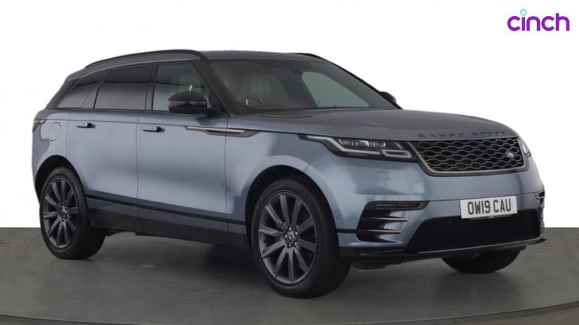 Used Land Rover Range Rover Velar R-DYNAMIC HSE cars - cinch