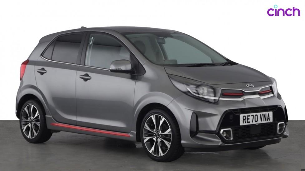 Used Kia Picanto GT-LINE cars - cinch