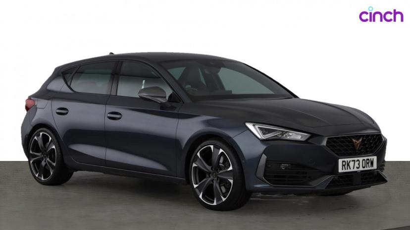 Used CUPRA Leon VZ2 cars for sale or on finance - cinch