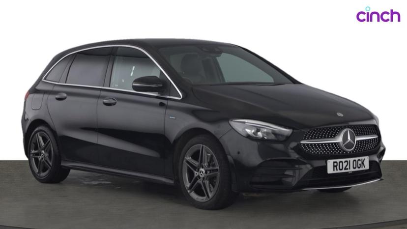 Used Mercedes-Benz B-Class cars for sale or on finance - cinch