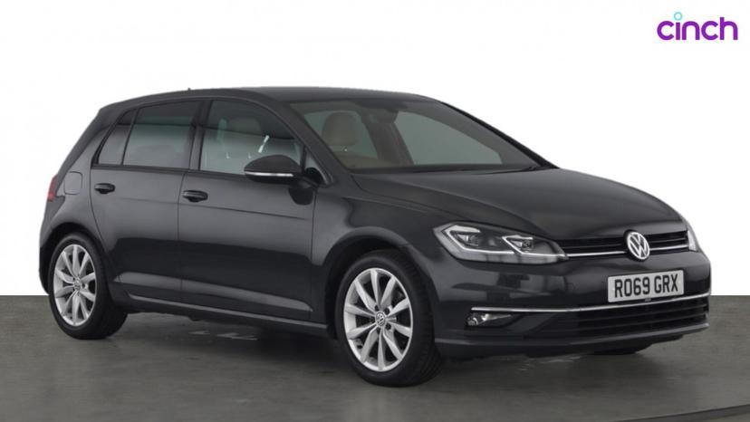 Used Volkswagen Golf GT Edition for sale - cinch