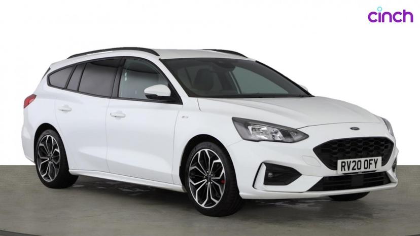 Used Ford Focus ST-Line X for sale - cinch