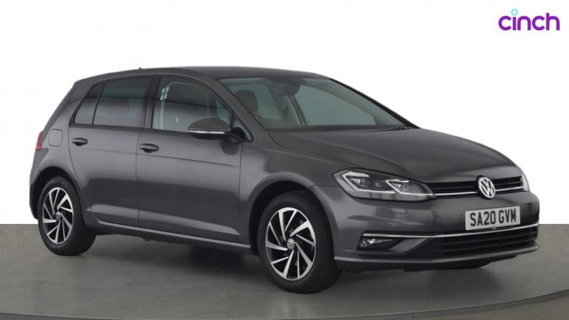 Used Volkswagen Golf cars for sale or on finance - cinch