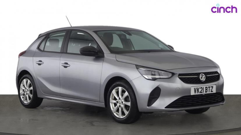 Used Vauxhall Corsa SE PREMIUM cars - cinch