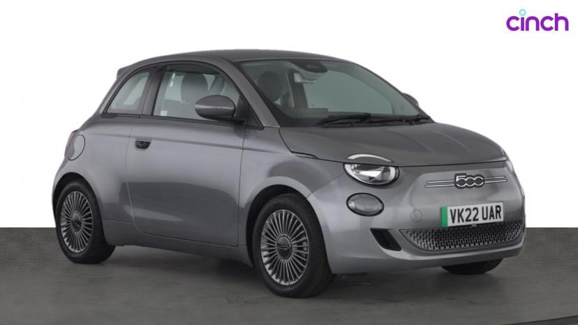 Used Fiat 500e for sale or on finance - cinch