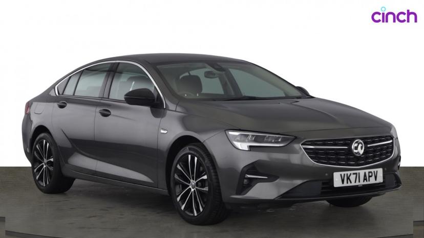 Used Vauxhall Insignia Grand Sport cars - cinch