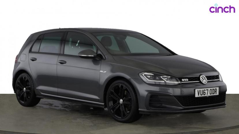 Used Volkswagen Golf automatic cars for sale or on finance - cinch