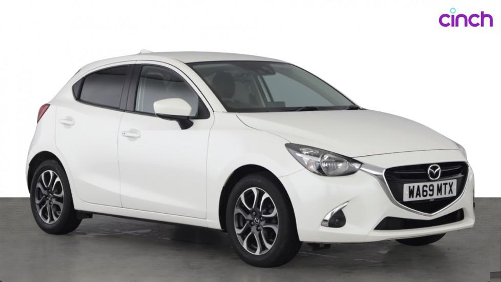 Used Mazda Mazda2 cars - cinch