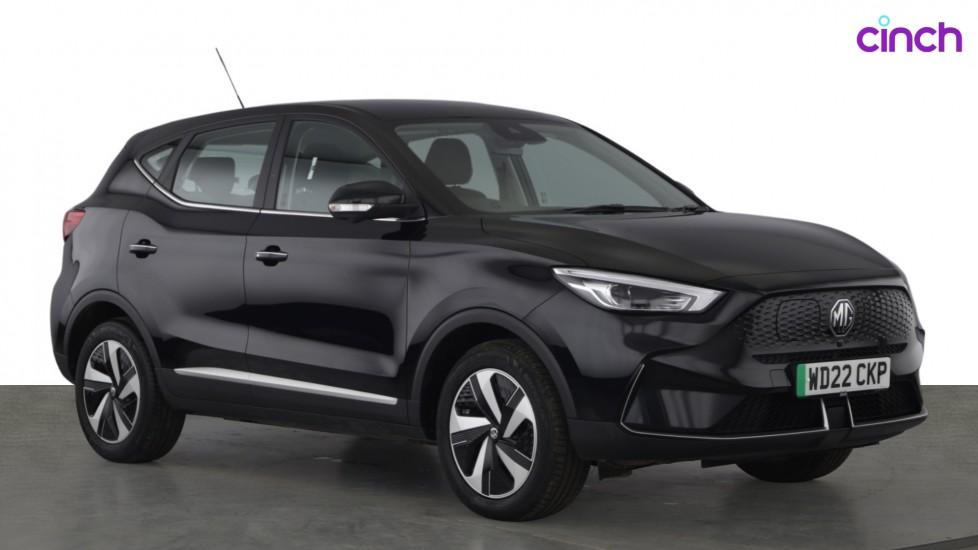 Used MG ZS Ev cars - cinch