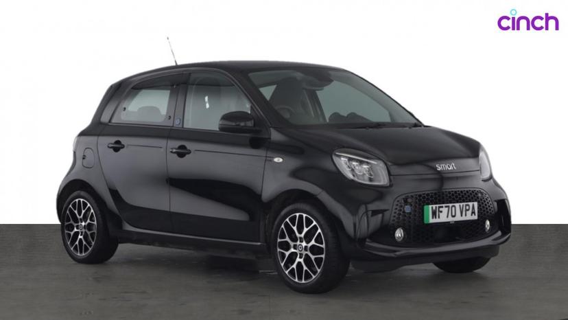 Used Smart cars for sale or on finance - cinch