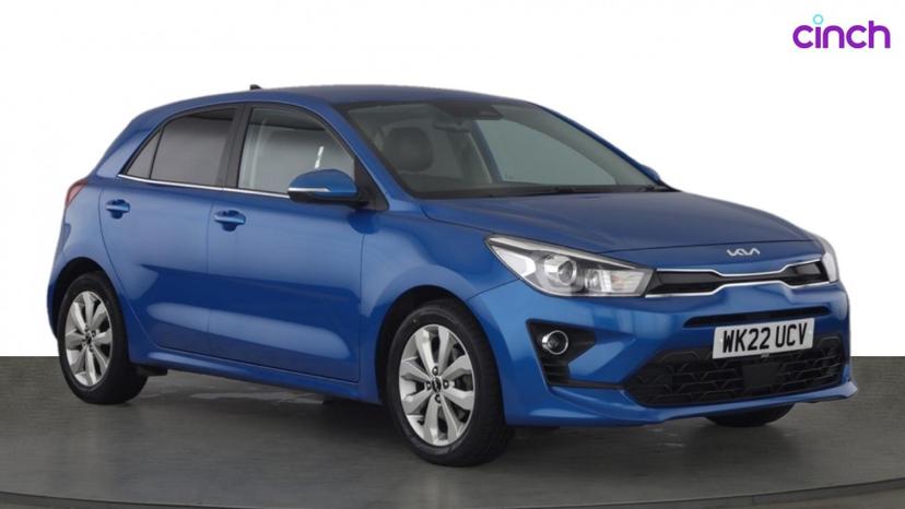 Used Kia Rio cars for sale or on finance - cinch