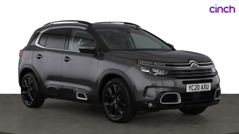 Used automatic cars for sale or on finance - cinch