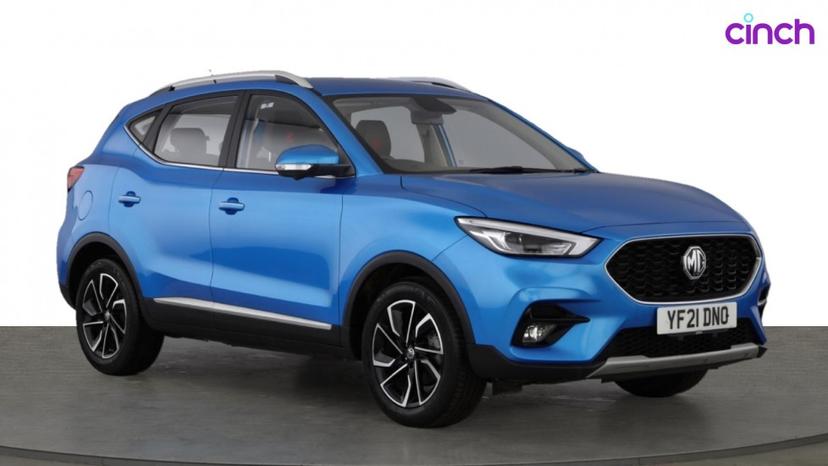 Used MG cars for sale or on finance - cinch
