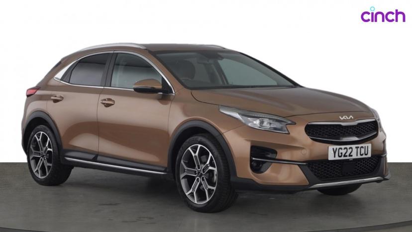 Used Kia Xceed cars for sale or on finance - cinch