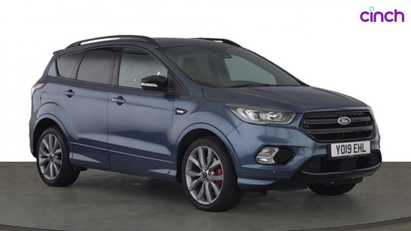 Used Ford Kuga ST-Line Edition for sale - cinch