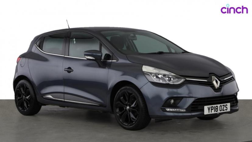 Used Renault Clio cars for sale or on finance – cinch - cinch
