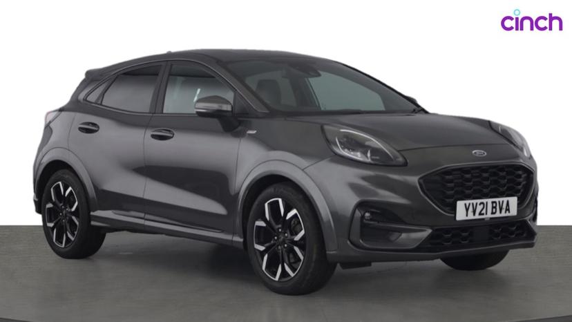Used Ford Puma ST-Line X for sale - cinch