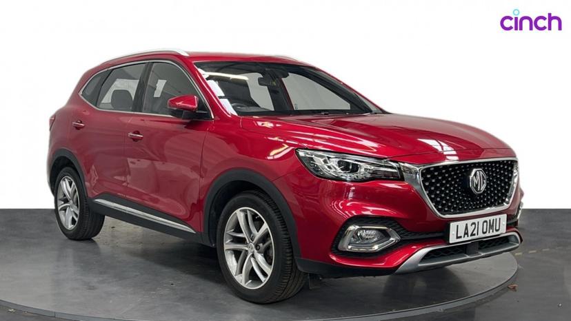 Used MG HS EXCLUSIVE cars - cinch