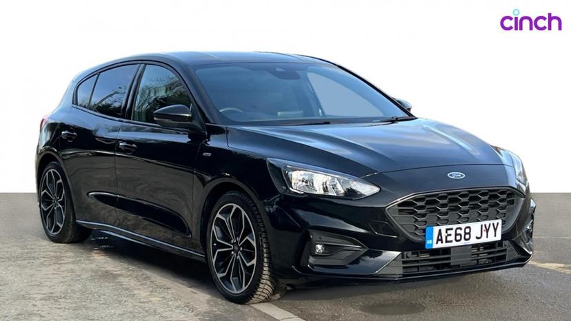 Used Ford Focus cars for sale or on finance - cinch