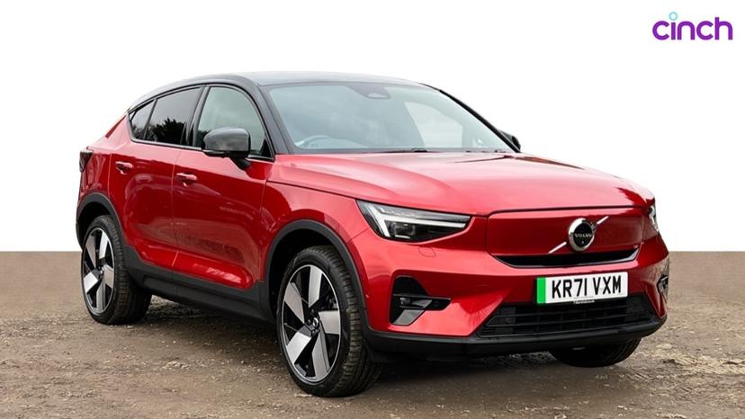 Used Volvo C40 cars - cinch