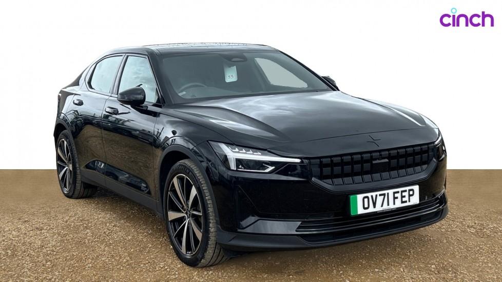 Used Polestar cars for sale or on finance - cinch