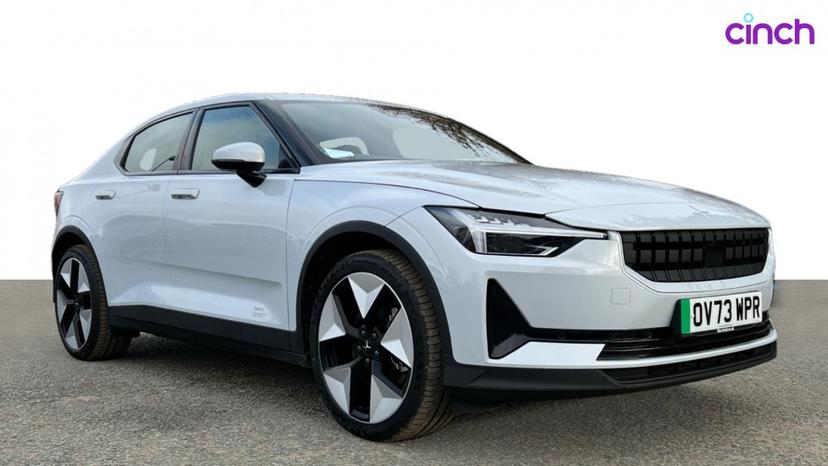 Used Polestar 2 cars for sale or on finance - cinch