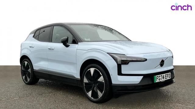 Used automatic SUV cars for sale or on finance - cinch