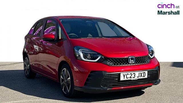 Used Honda Jazz automatic cars for sale or on finance - cinch
