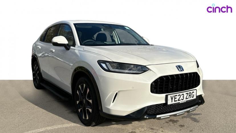 Used Honda ZR-V cars - cinch