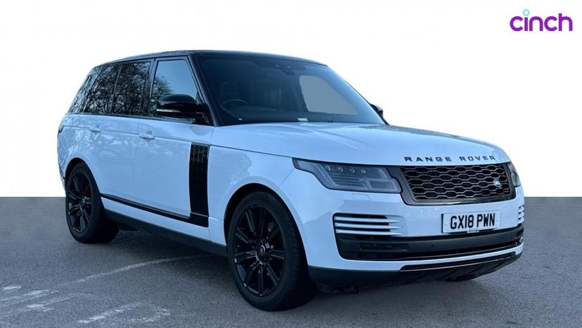 Used Land Rover Range Rover Vogue cars for sale or on finance - cinch