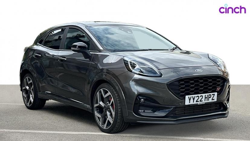 Used Ford Puma cars for sale or on finance - cinch