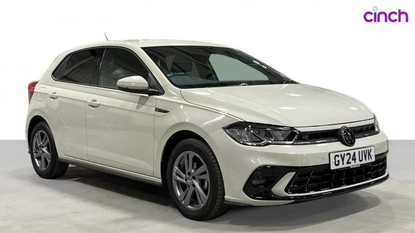 Used Volkswagen Polo automatic cars for sale or on finance - cinch