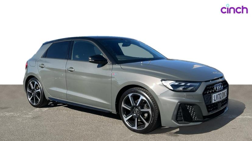 Used Audi A1 automatic cars for sale or on finance - cinch