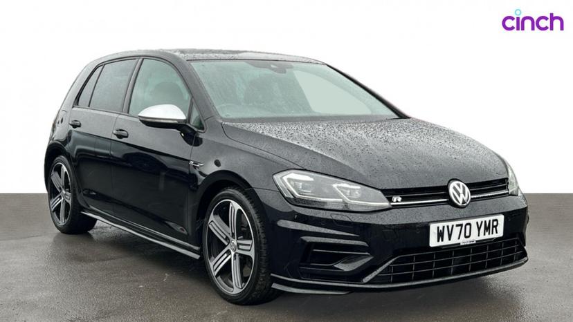 Used Volkswagen Golf automatic cars for sale or on finance - cinch