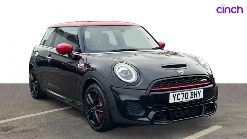 Used MINI Hatchback cars for sale - cinch