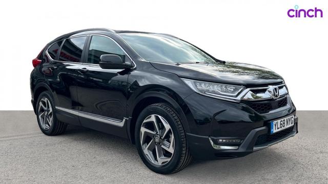 Used Honda CR-V cars for sale or on finance – cinch - cinch