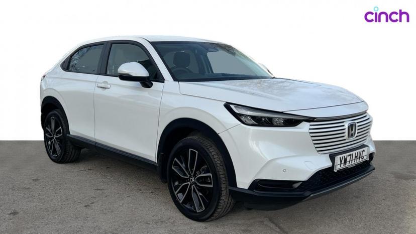 Used Honda HR-V cars for sale or on finance – cinch - cinch