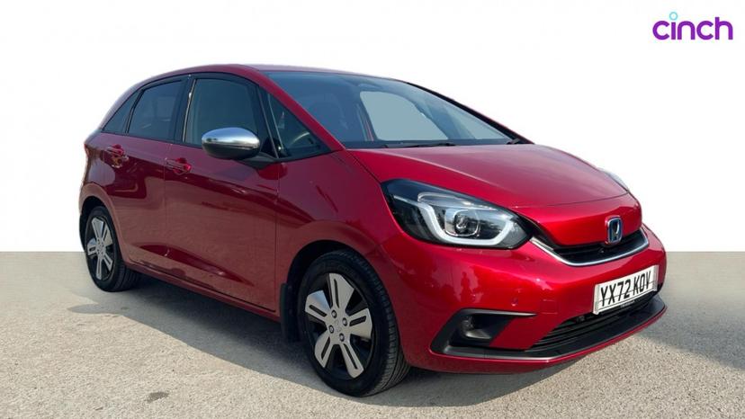 Used Honda cars for sale or on finance - cinch