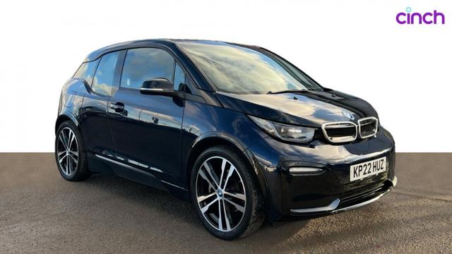Used BMW automatic cars for sale or on finance - cinch