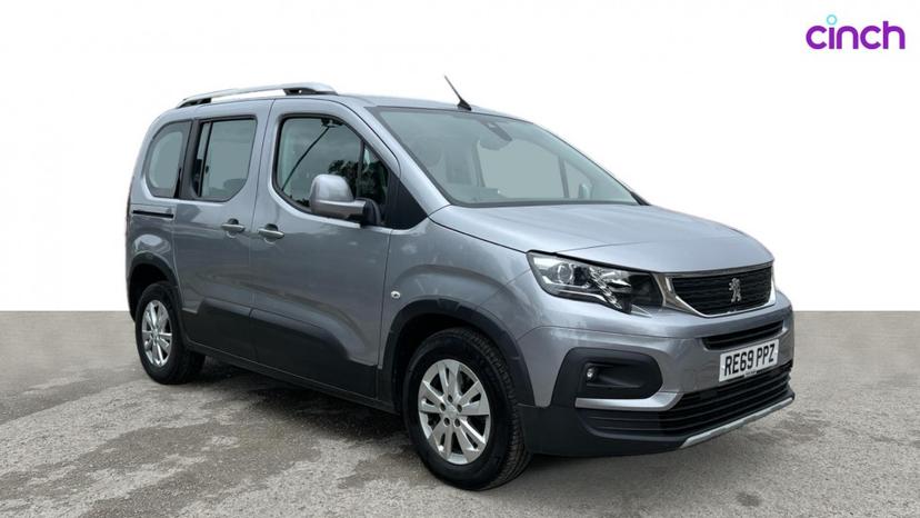 Used Peugeot Rifter cars for sale or on finance - cinch
