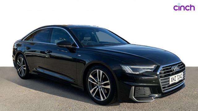 Used Audi automatic cars for sale or on finance - cinch